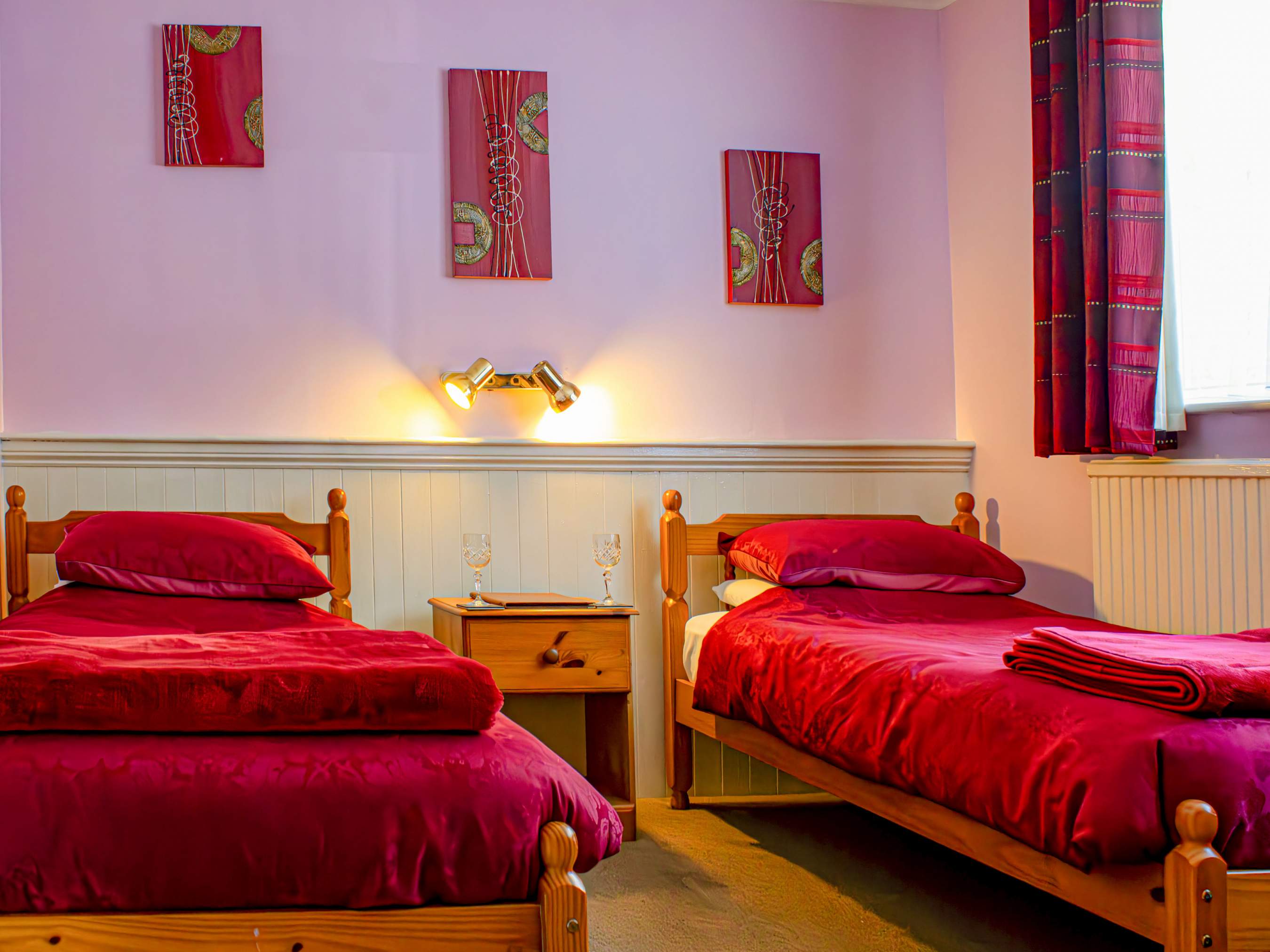 Burleigh House - Home Page