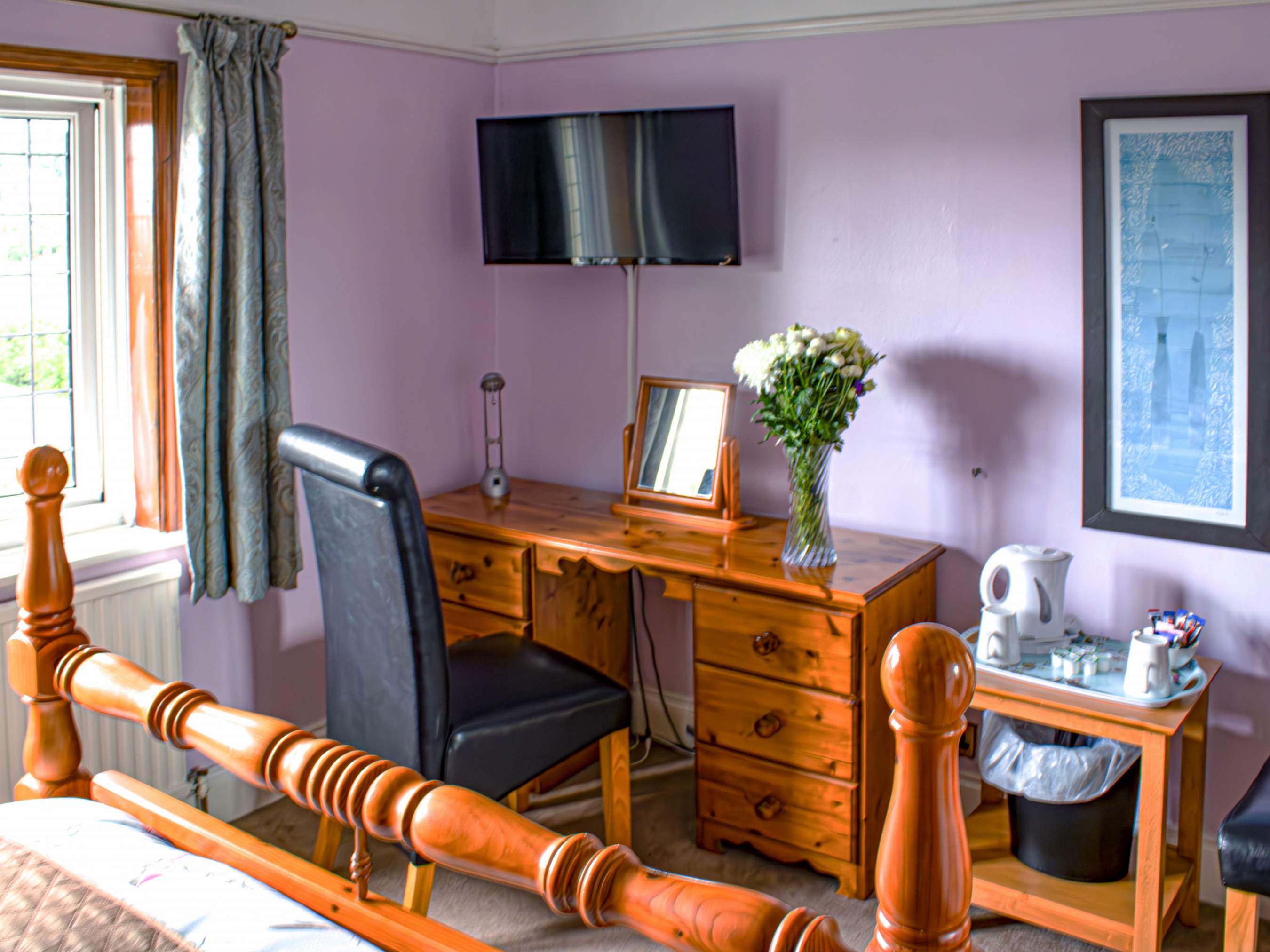 Burleigh House - Our Rooms