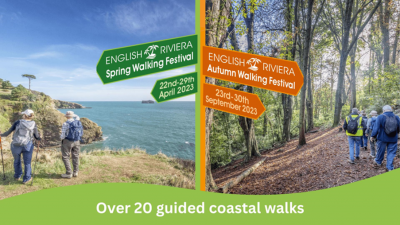 Walking Festival Torbay